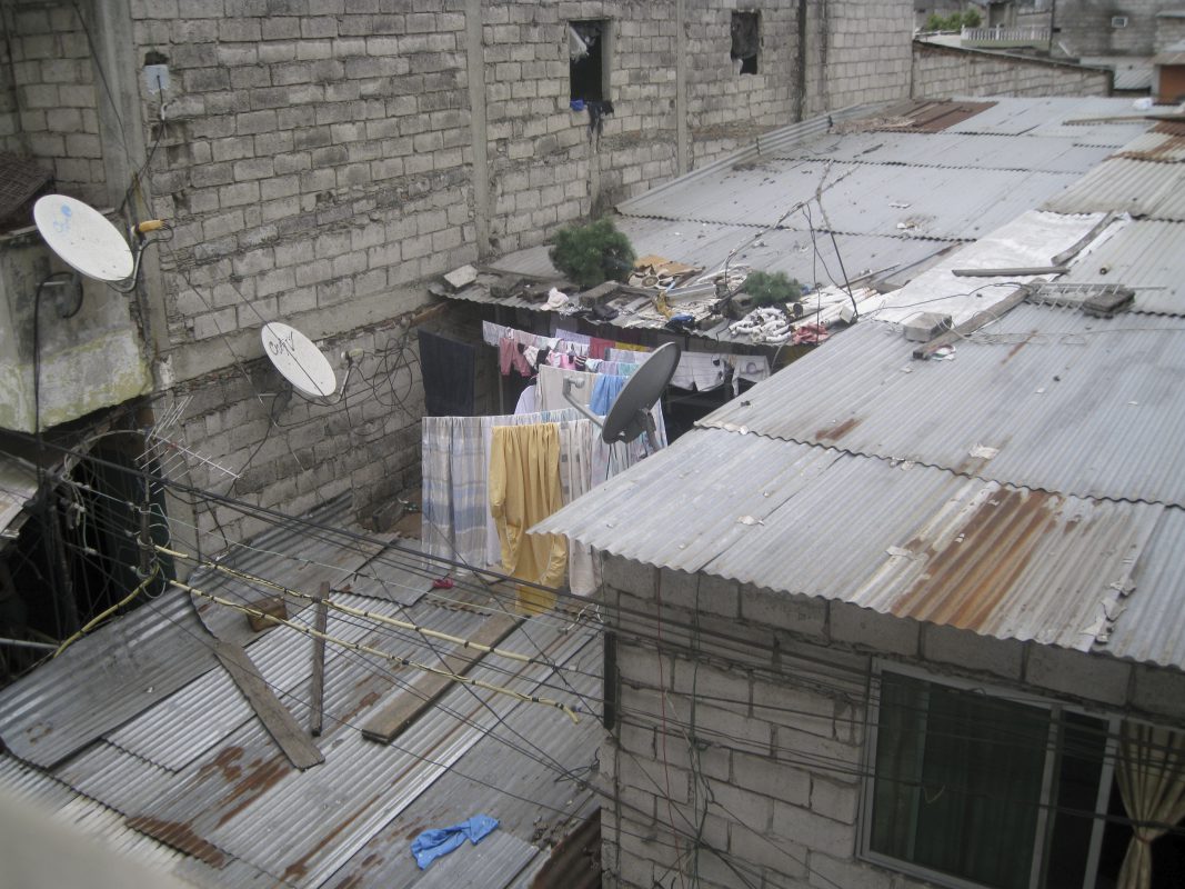 Guasmo - Hilfe fuer Guasmo